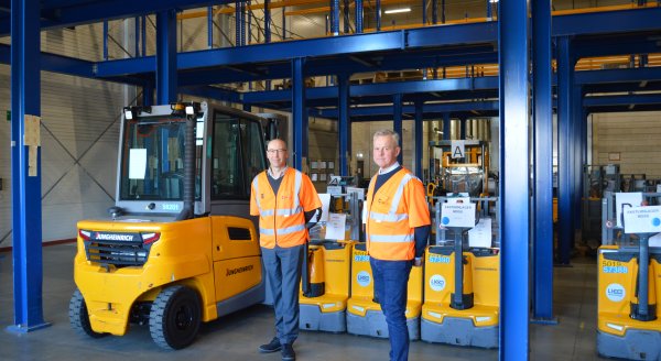 Corporate | ColliCare Logistics