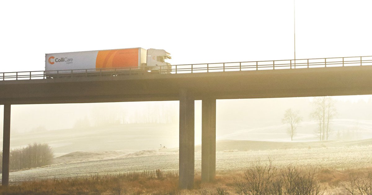 ColliCare Logistics | Smart Logistics that increase your competitiveness