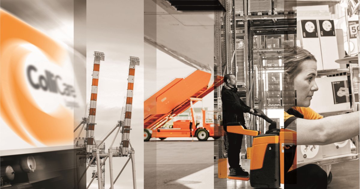 About us | ColliCare Logistics - ColliCare Logistics