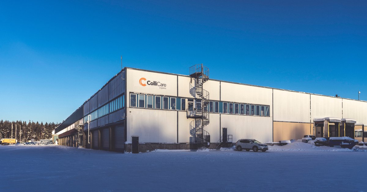 Our Departments | ColliCare Logistics