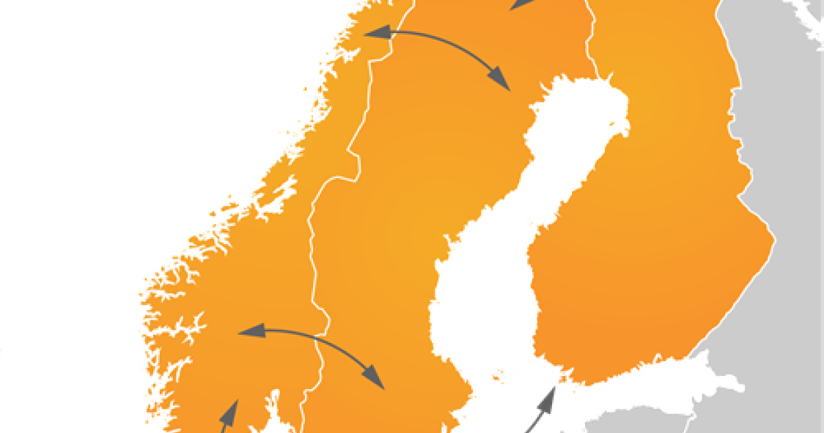 Effective transport and distribution in the Nordics - ColliCare Logistics