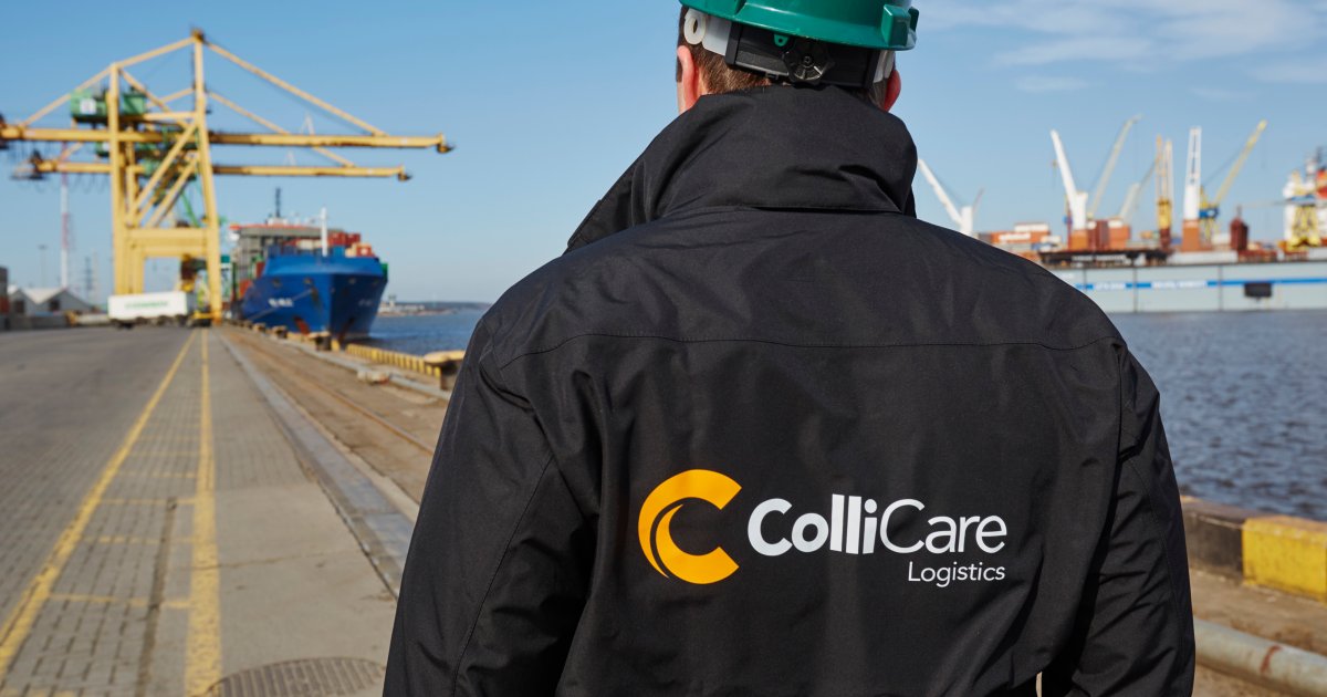 Import from UK? - ColliCare Logistics
