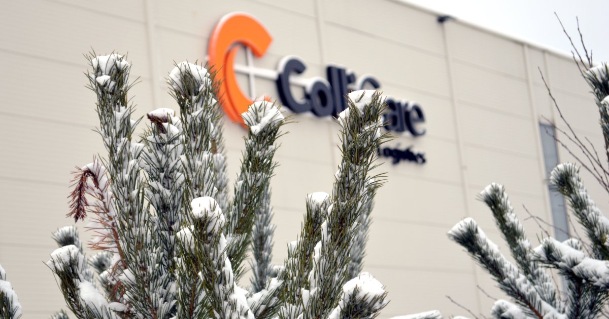 Opening hours - Christmas 2025 - ColliCare Logistics