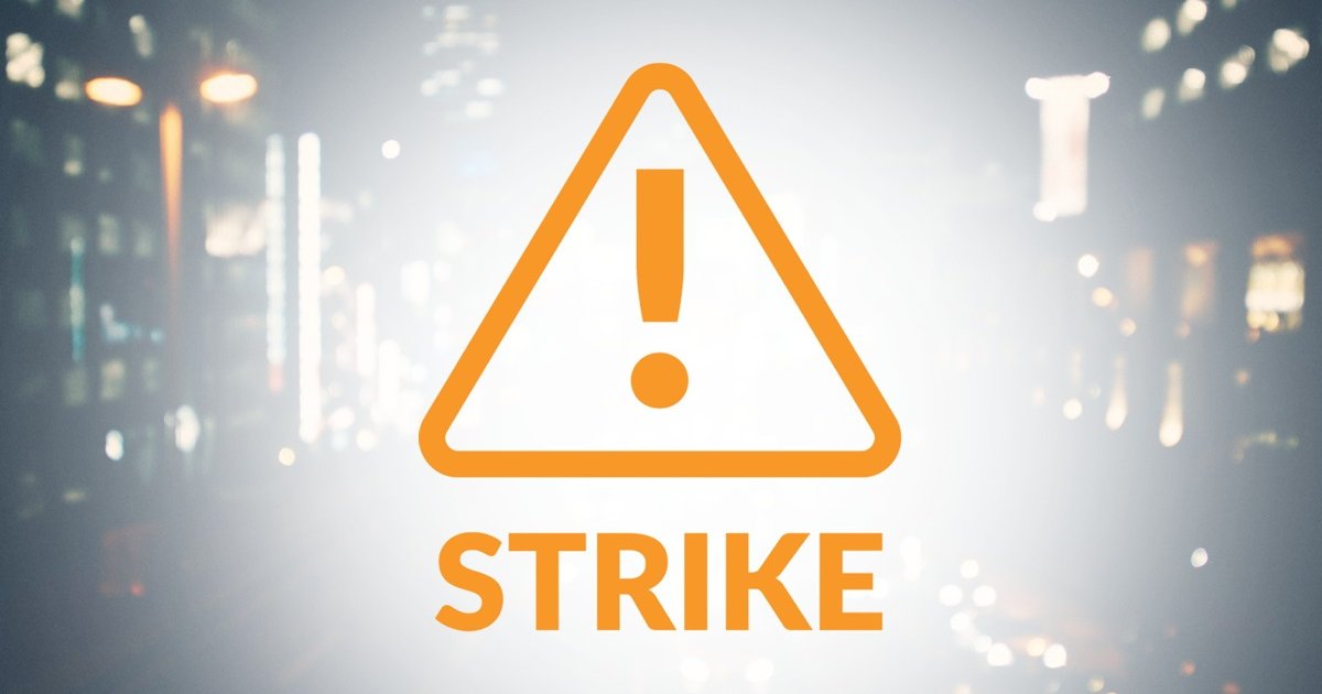 Tow weeks political strike Finland | ColliCare Logistics - ColliCare ...