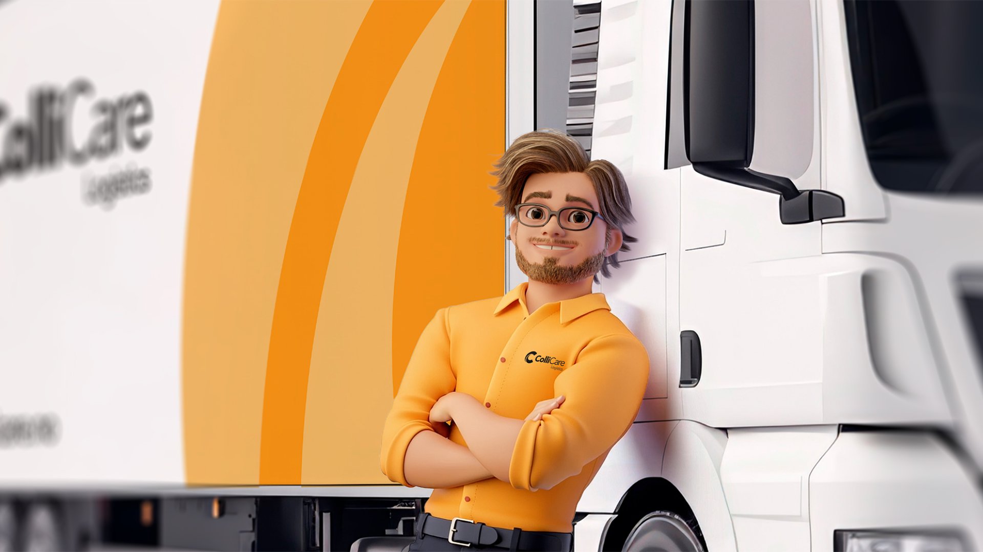 Will Power | ColliCare Logistics - ColliCare Logistics