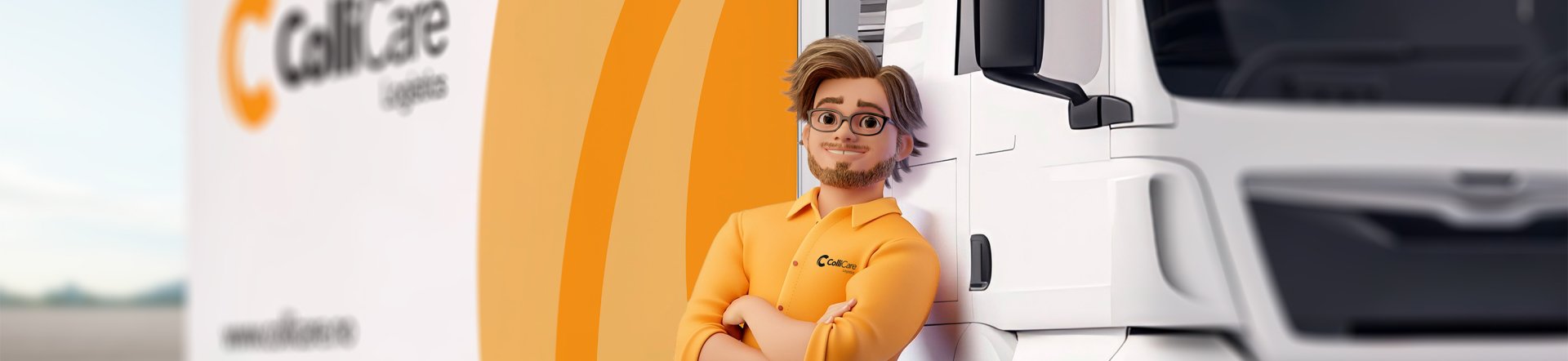 Will Power | ColliCare Logistics - ColliCare Logistics