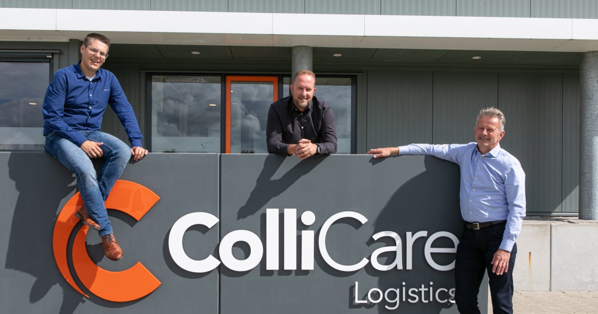 Job opportunities by ColliCare Logistics - ColliCare Logistics