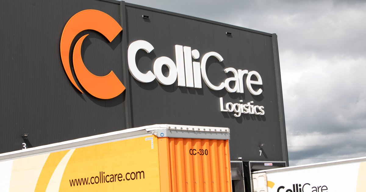 Open application - Work in logistics | ColliCare Logistics - ColliCare ...
