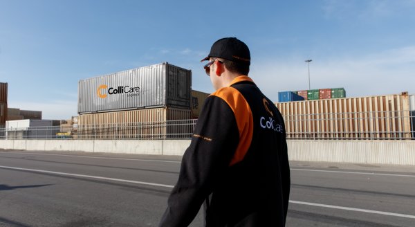 Transport and logistics solutions | ColliCare Logistics