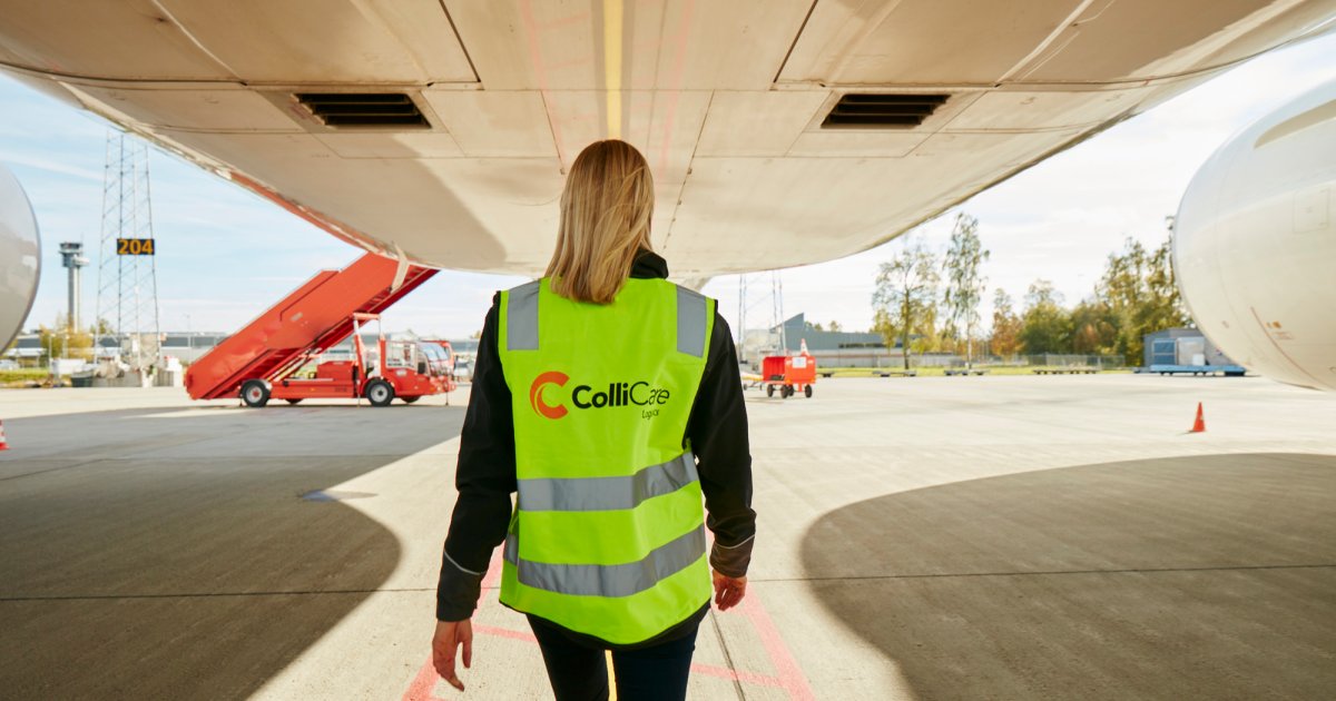 Customs | Customs clearance of export | ColliCare Logistics