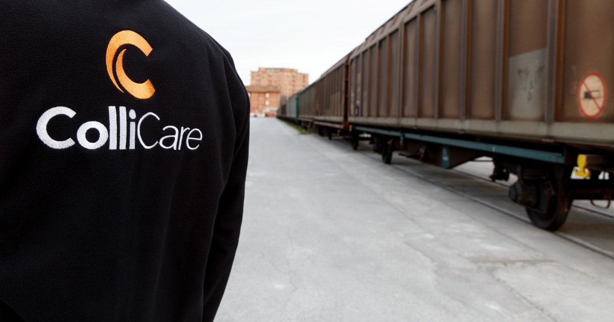 ColliCare“斯堪的纳维亚—意大利”第三部班列将运行| ColliCare Logistics