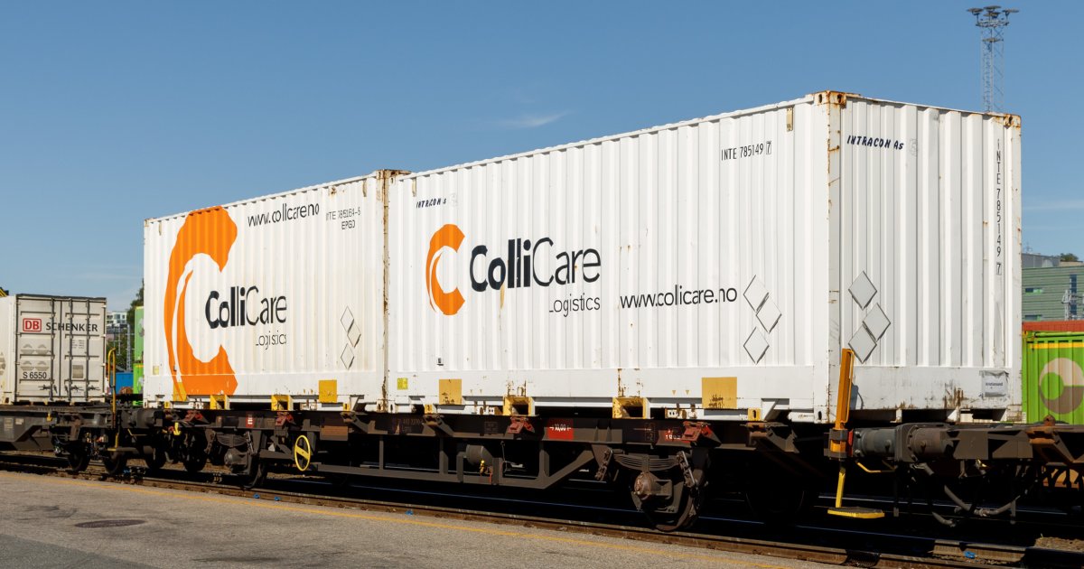 联合运输| ColliCare Logistics