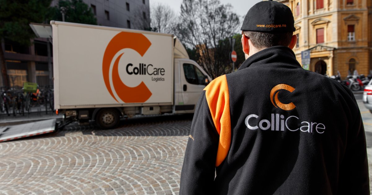 意大利进出口货运| ColliCare Logistics