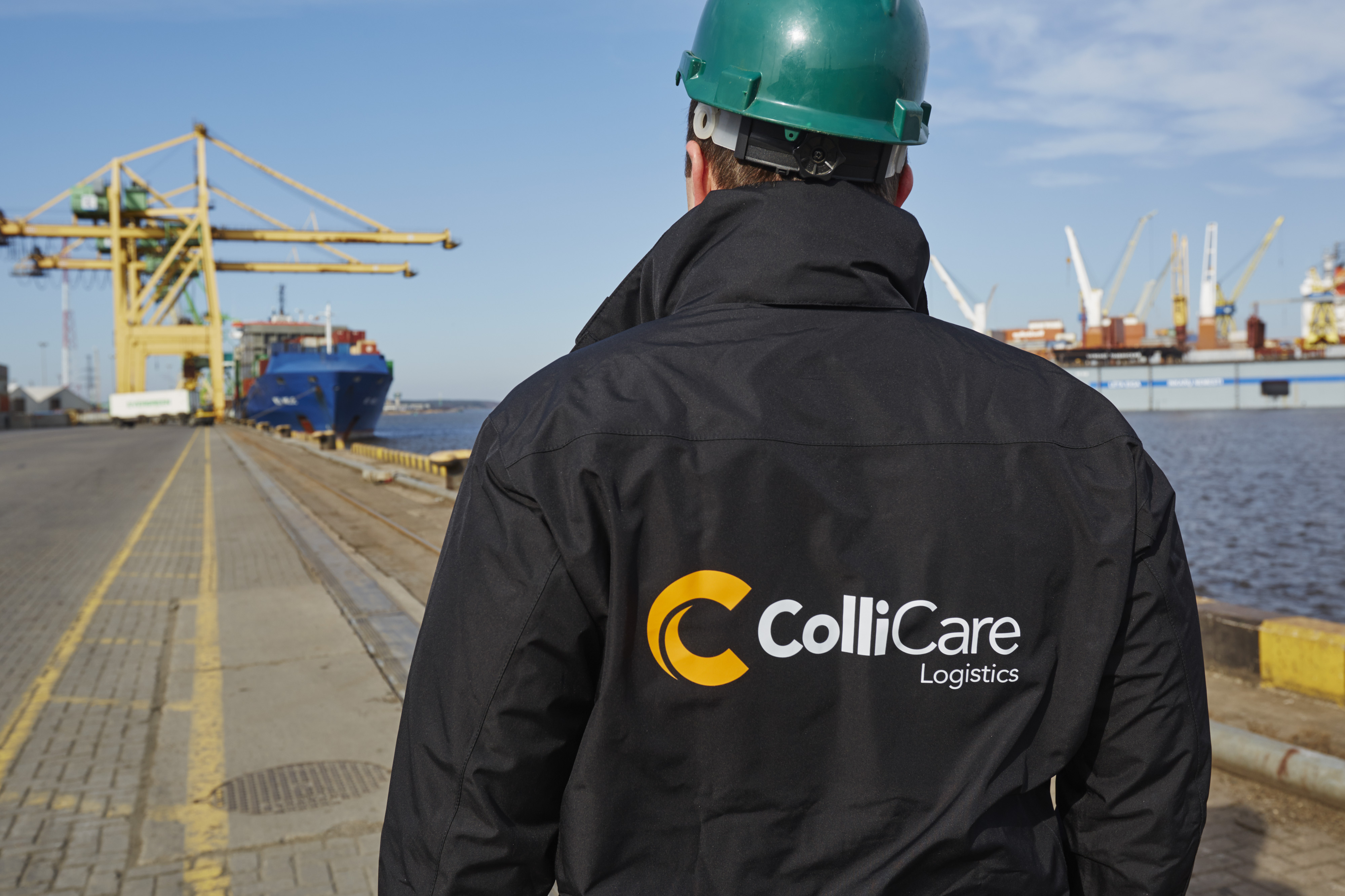 Sea Freight | import, export, containers | ColliCare Logistics