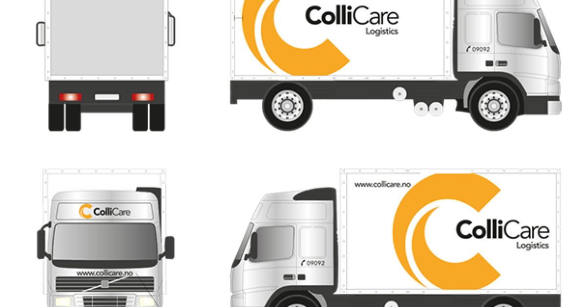 Brand guidelines | ColliCare Logistics - ColliCare Logistics