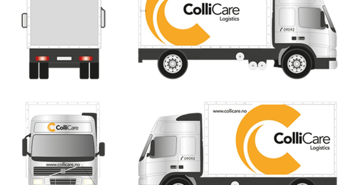 Brand guidelines | ColliCare Logistics - ColliCare Logistics